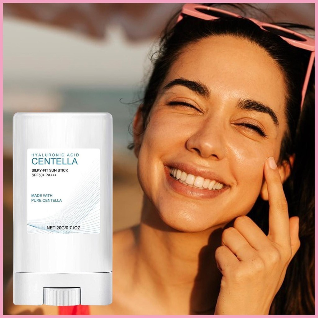 Centella Sunscreen Lightweight Korean Sunscreen Moisture Stick ...