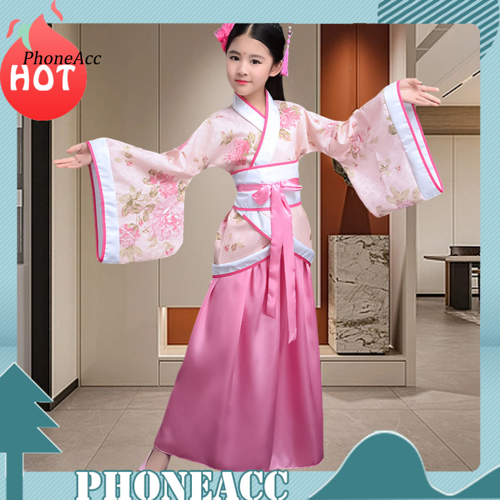 Princess Dress Cosplay Costume Traditional Chinese Hanfu Dress with ...