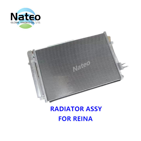 Hyundai Reina Condenser/Radiator/Radiator Hose/Cooling Fan/Car Radiator ...