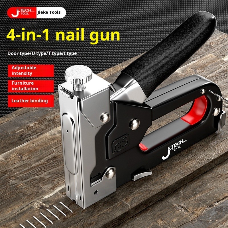 Wood pallet heavyduty nail gun large frame | Shopee Philippines