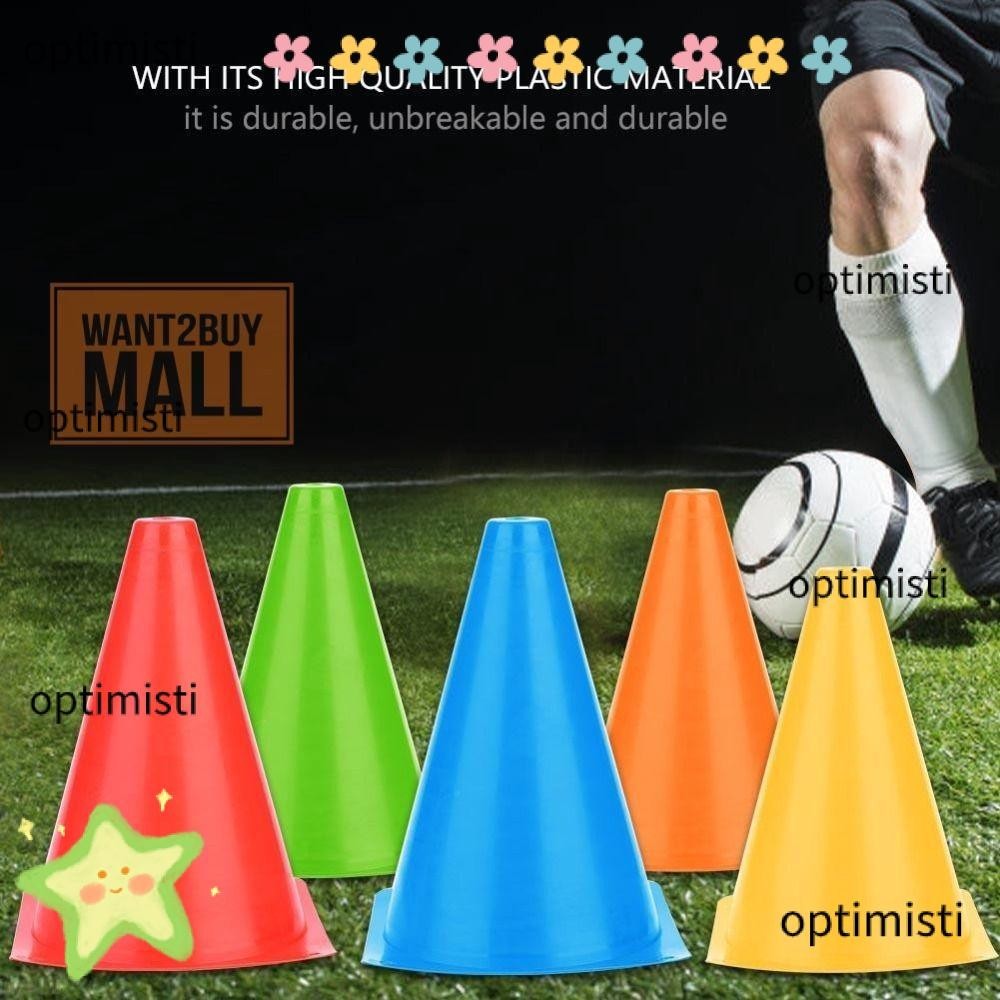 OPTIMISTI Football Training Windbreak, Sign Tube Basketball Sign ...