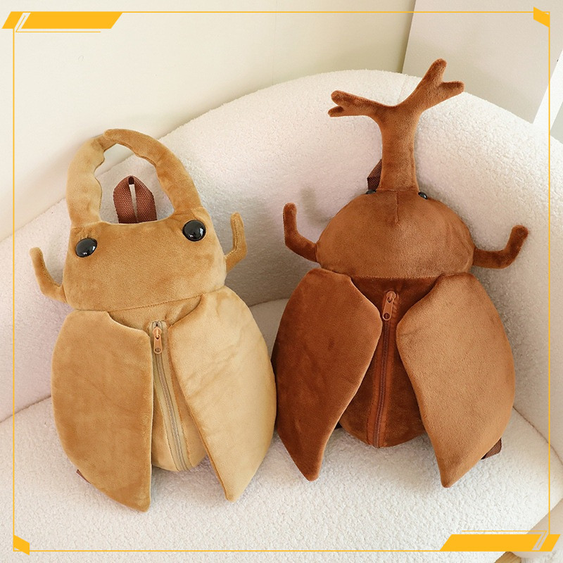 [Spot Special Offer]Insect Spade-Shaped Beetle and Japanese Rhinoceros ...