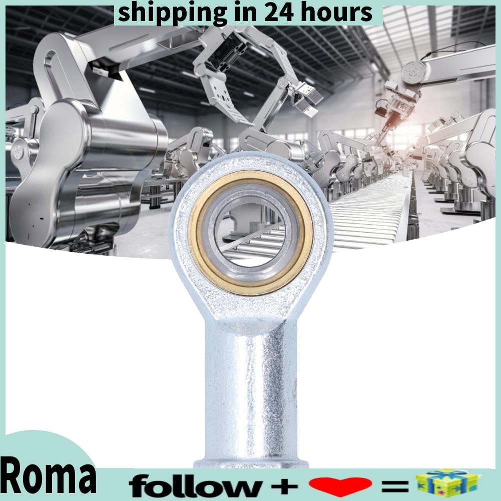 Romanticshop Rod End Bearing 25mm/1in Bore Female Connector Ball ...