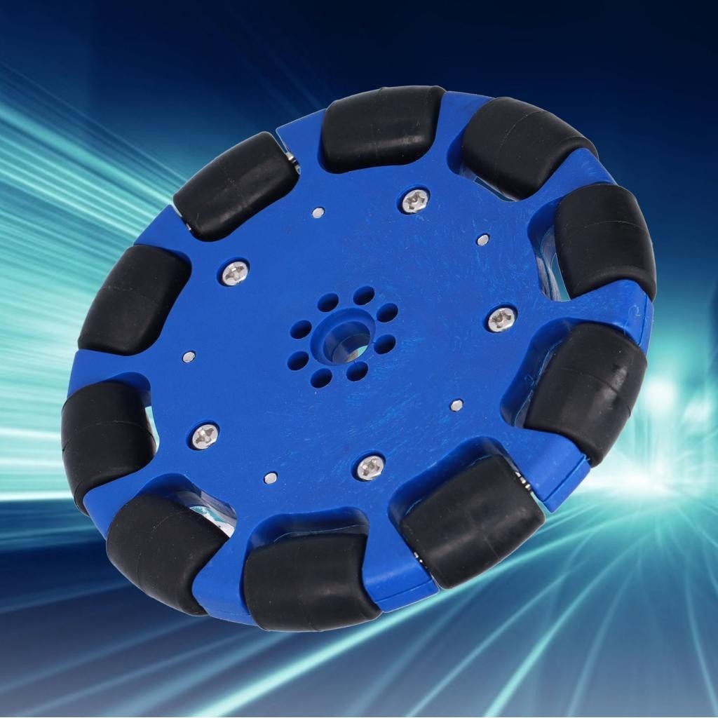 Freemarket Omnidirectional Wheels P56466 Low Friction 360° Rotation ...