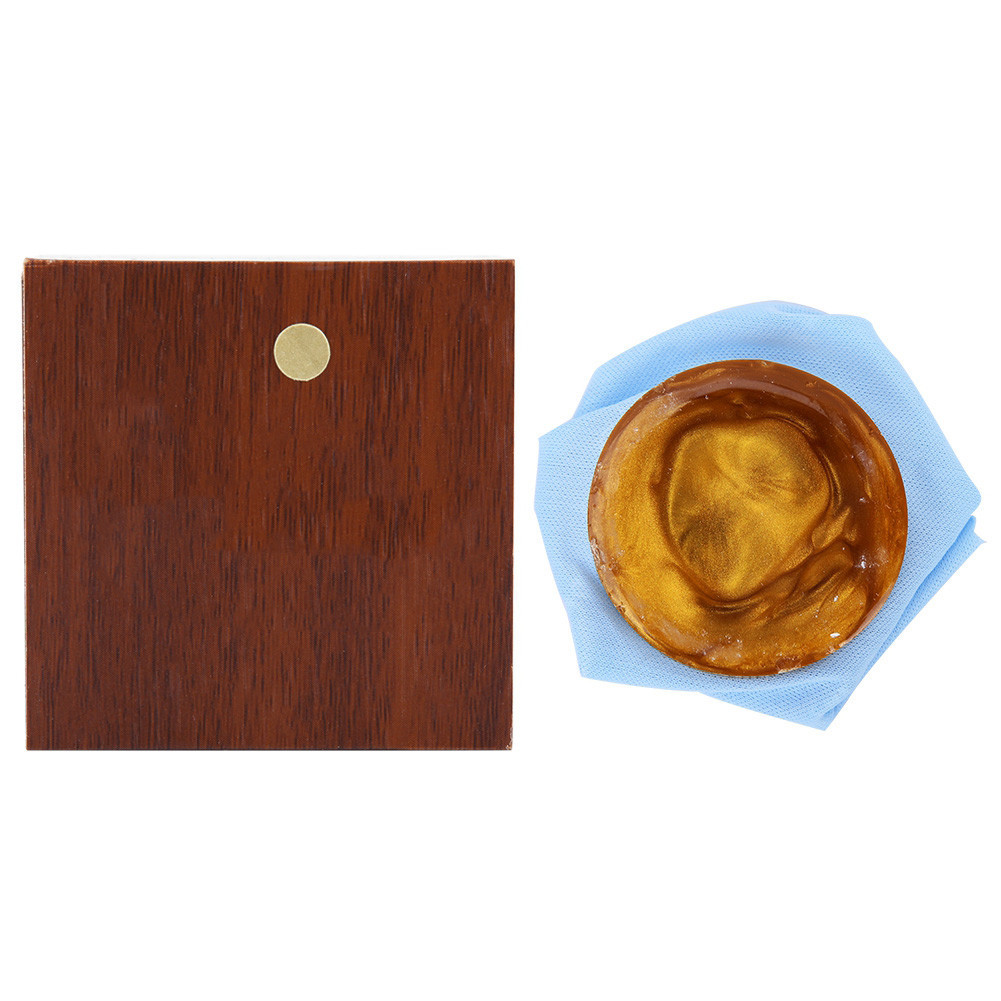 Spr-Premium Handmade Rosin In Wooden Box For Violin Viola Cello And ...