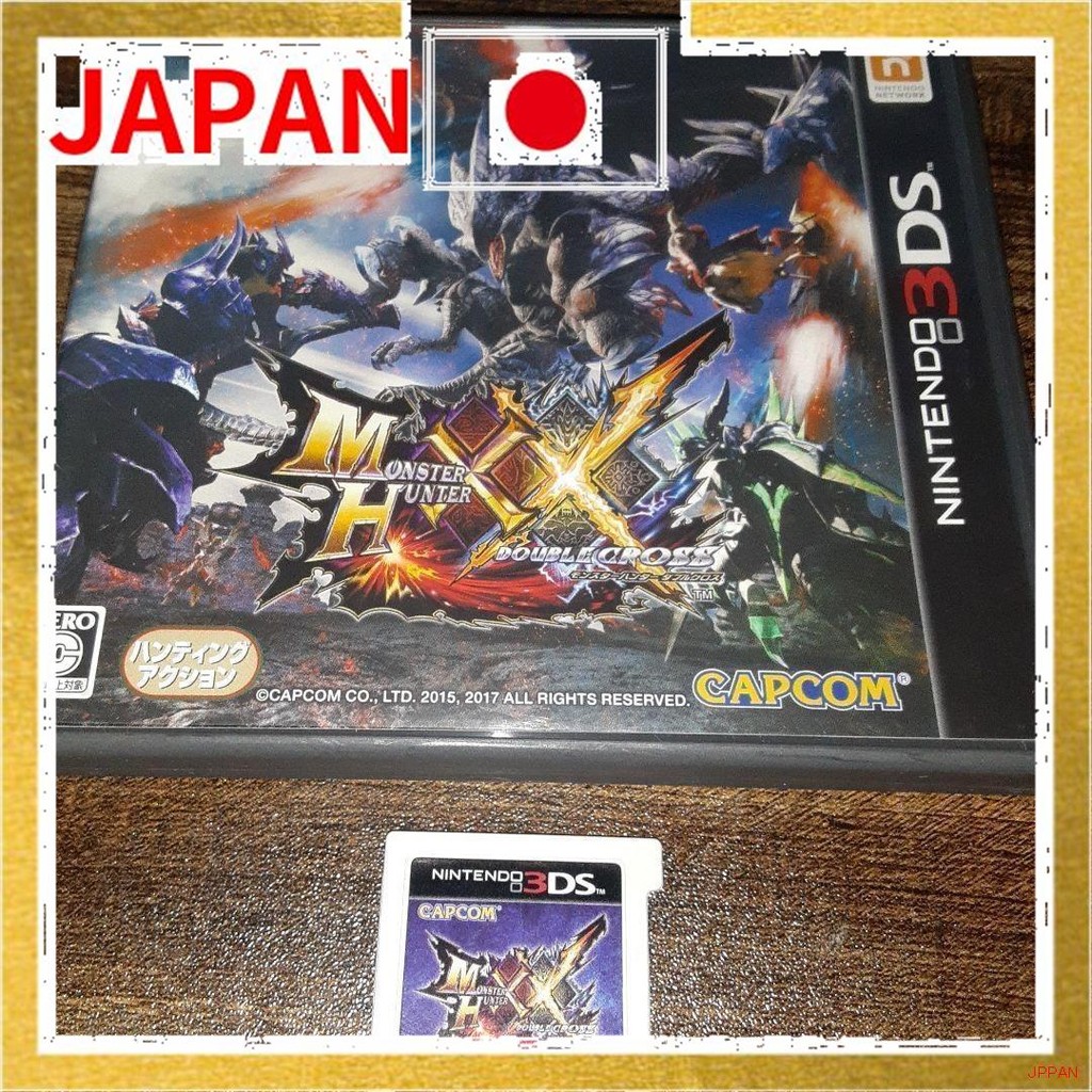 [Used produc From Direct Japan][Operation confirmed] Monster Hunter ...