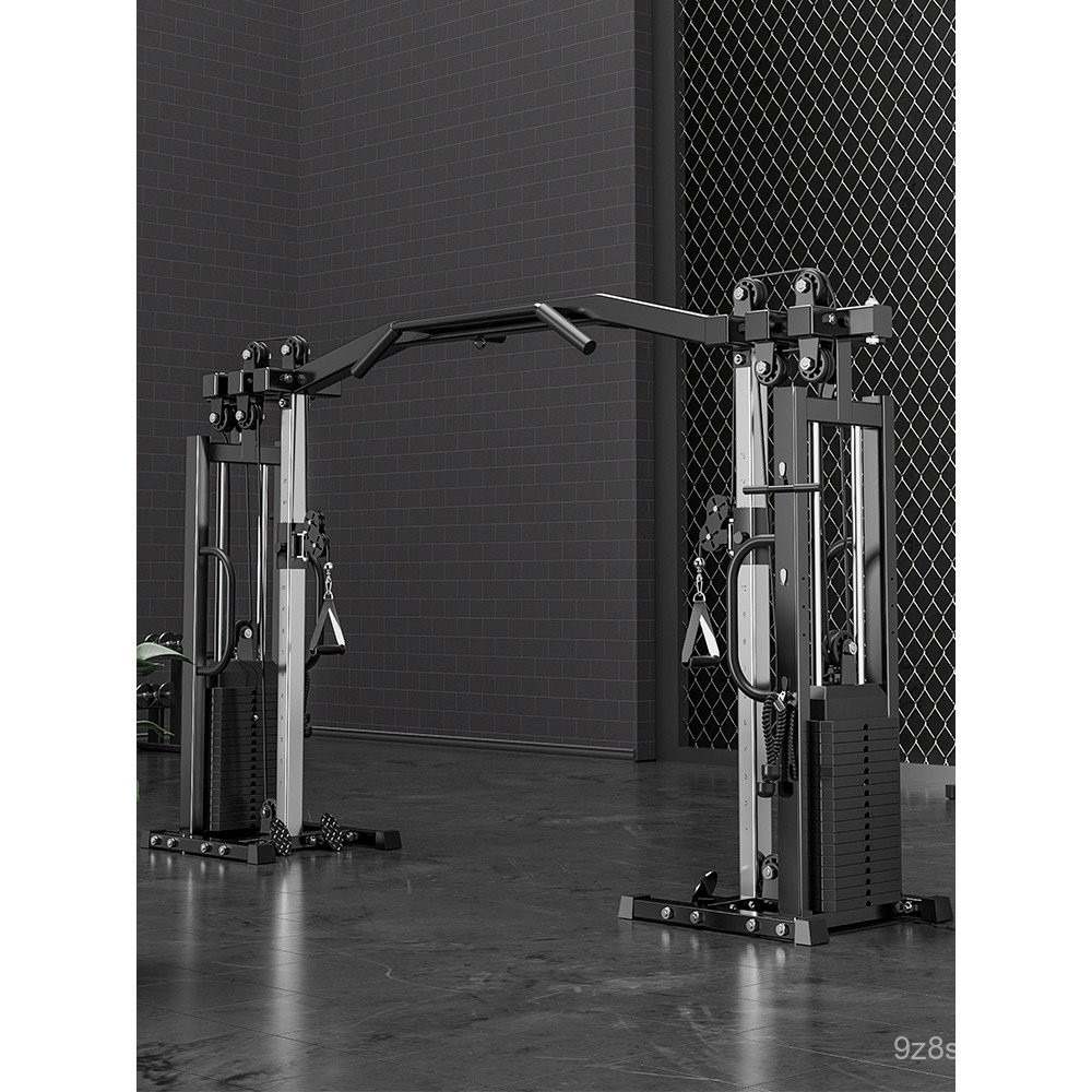 Big Flying Bird Lat Pulldown Rack Fitness Home Multi-Functional ...