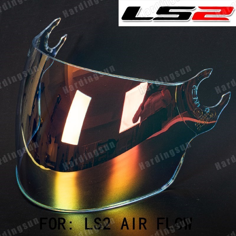 LS2 AIRFLOW Open face helmet shield Anti scratch replacement shield LS2 ...