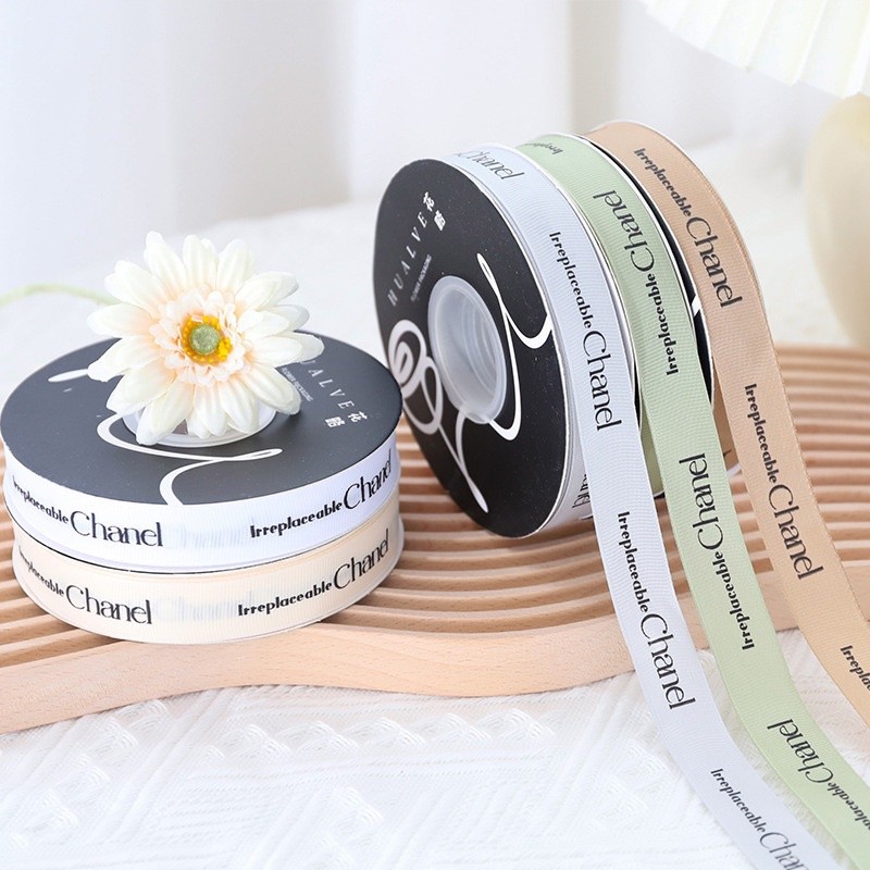 Roll of brand ribbed ribbon 2cm wide - Tada craft | Shopee Philippines