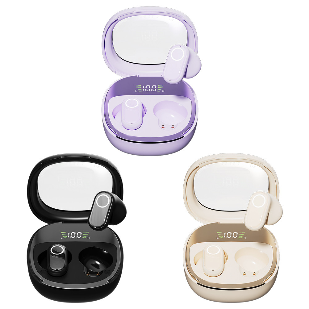 sportfront M86 AI Translator Earbuds Real Time Translation Headphones 144 Languages Translating ...