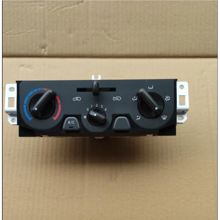 1 Pcs Air Conditioning Switch Panel A/C Switch Air Conditioner Knob ...