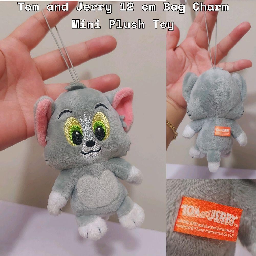 Tom and Jerry Mini Stuffed Toy | Shopee Philippines