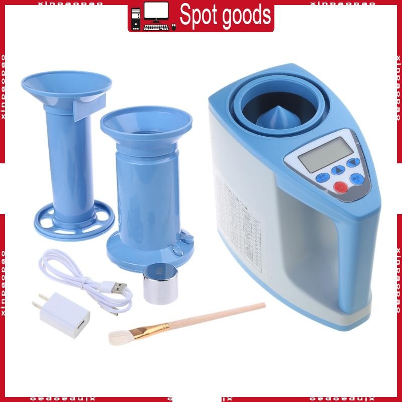 XI Digital Grain Moisture Meter LDS-1G Smart Sensor For Corn Wheat Rice ...