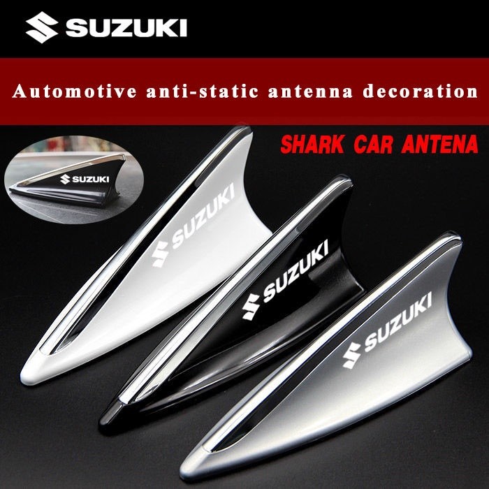 Car Roof Antenna Shark Fin Pattern for Suzuki Jimny Ciaz Ertiga Celerio ...