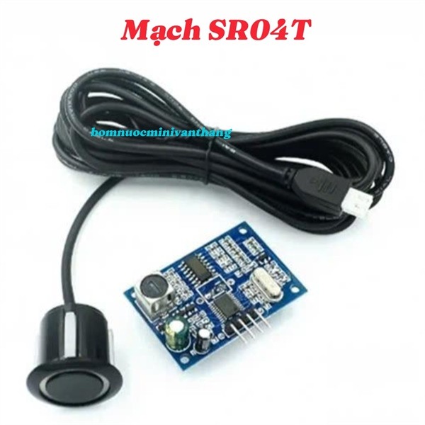 Jsn-sr04m Waterproof Ultrasonic Sensor Module | Shopee Philippines