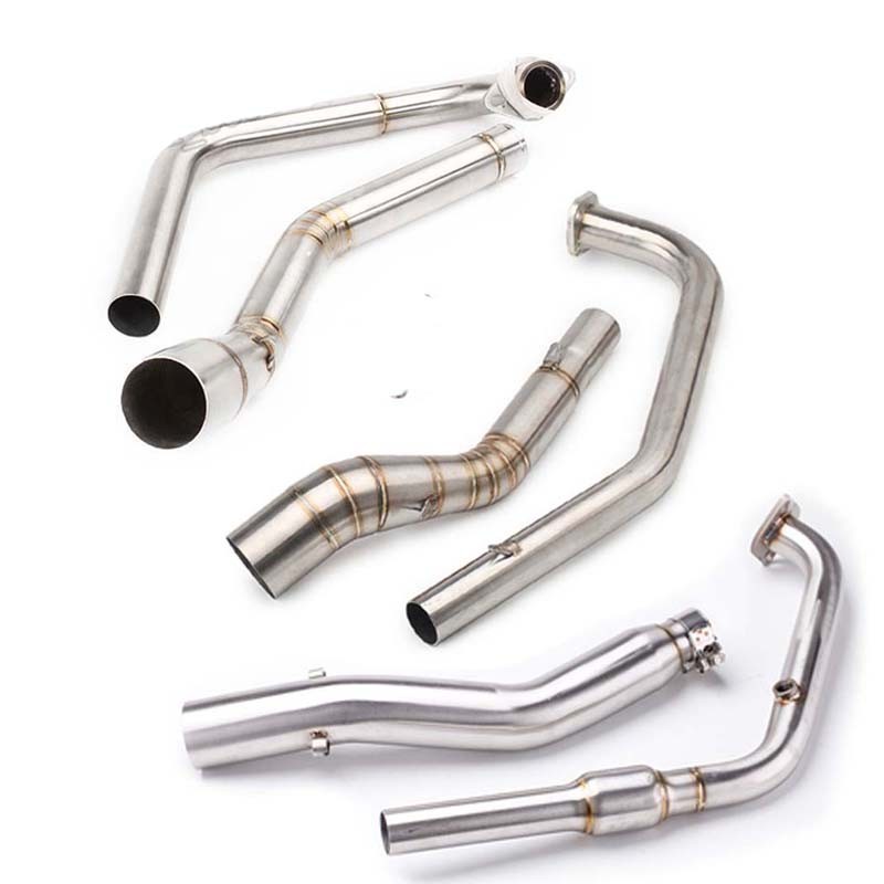 Header Pipe For R15 Full Version Stainless Steel Motorcycle Exhaust ...