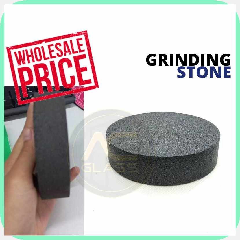 AC}GG[GLASS:}wG`p;GRINDING&STONE&(Panghasa&Bato-&Makapal) | Shopee ...