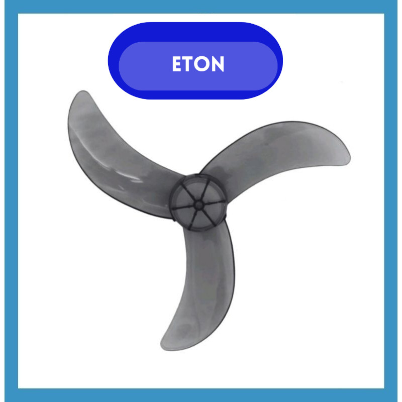 Elesi Universal Fan Blade 16 inch for Electric Fan - Full Moon, Half ...