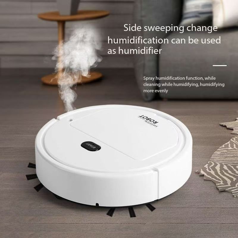 Sweeping Robot Smart Household Wireless Automatic Mini Cleaning Machine ...