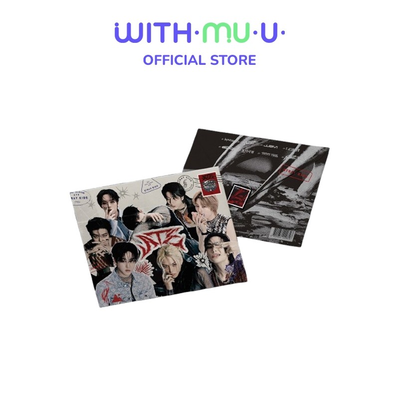 Stray Kids - ATE / MINI ALBUM (Letter Ver.) | Shopee Philippines