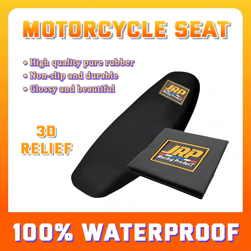Seat Cover Motorcycle 3 Color Leather APR Motor Accessories Universal ...