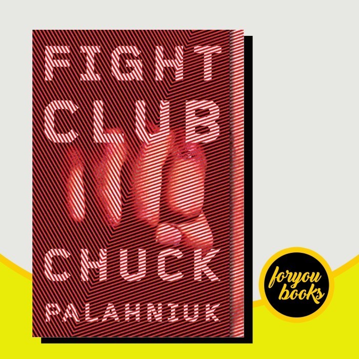 Fight Club Chuck Palahniuk (books) | Shopee Philippines