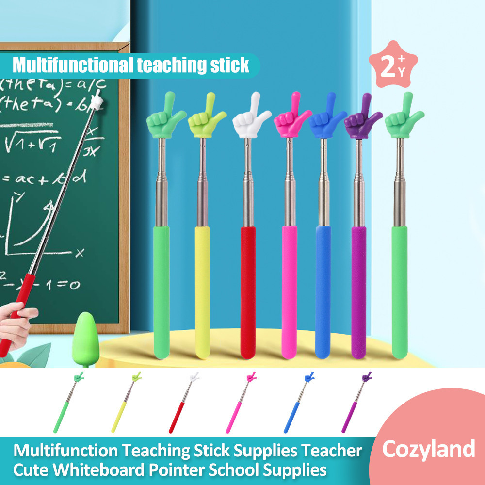 Cozyland Multifunctional Teaching Stick Pointer Stick For Teacher ...
