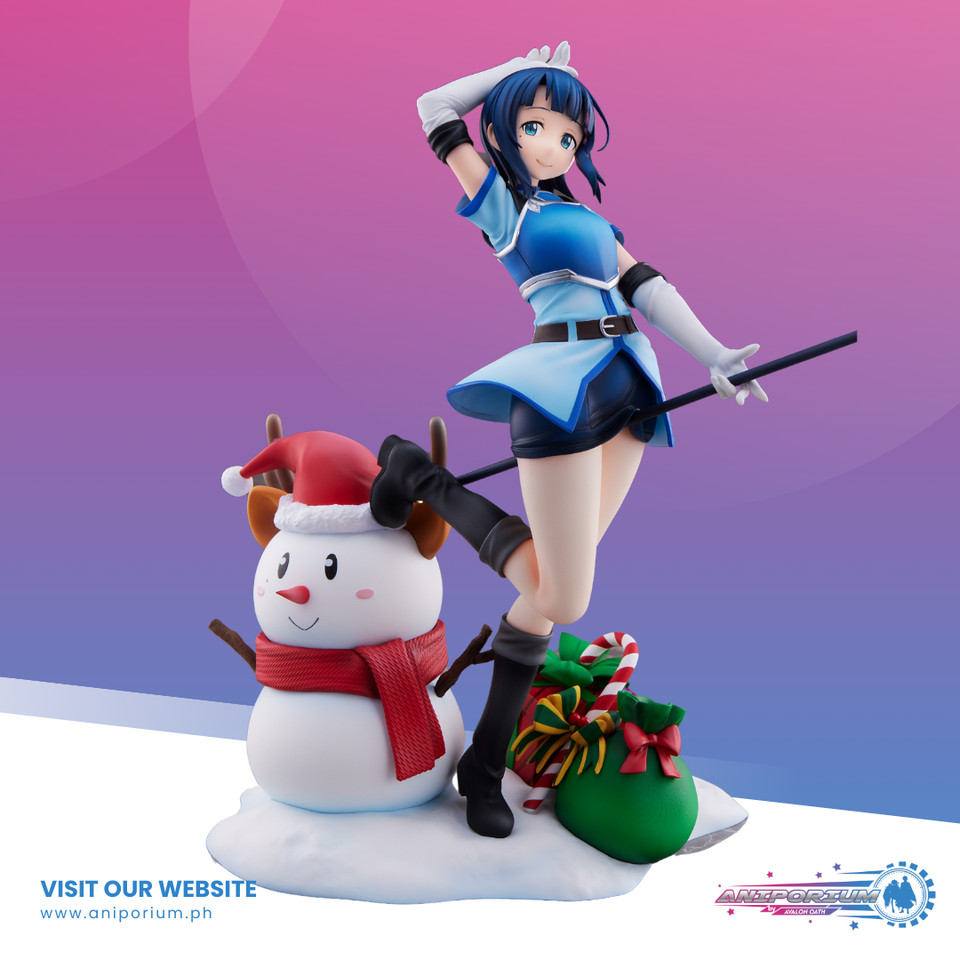 1/7 Scale Figure "Sword Art Online" Sachi | Shopee Philippines