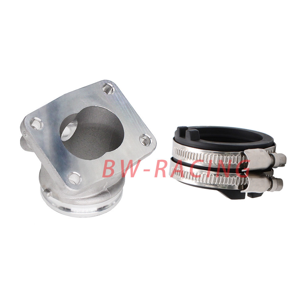 Throttle Body Oval Manifold LC150 Y15ZR SNIPER150 I EXCITER150 Jupiter ...