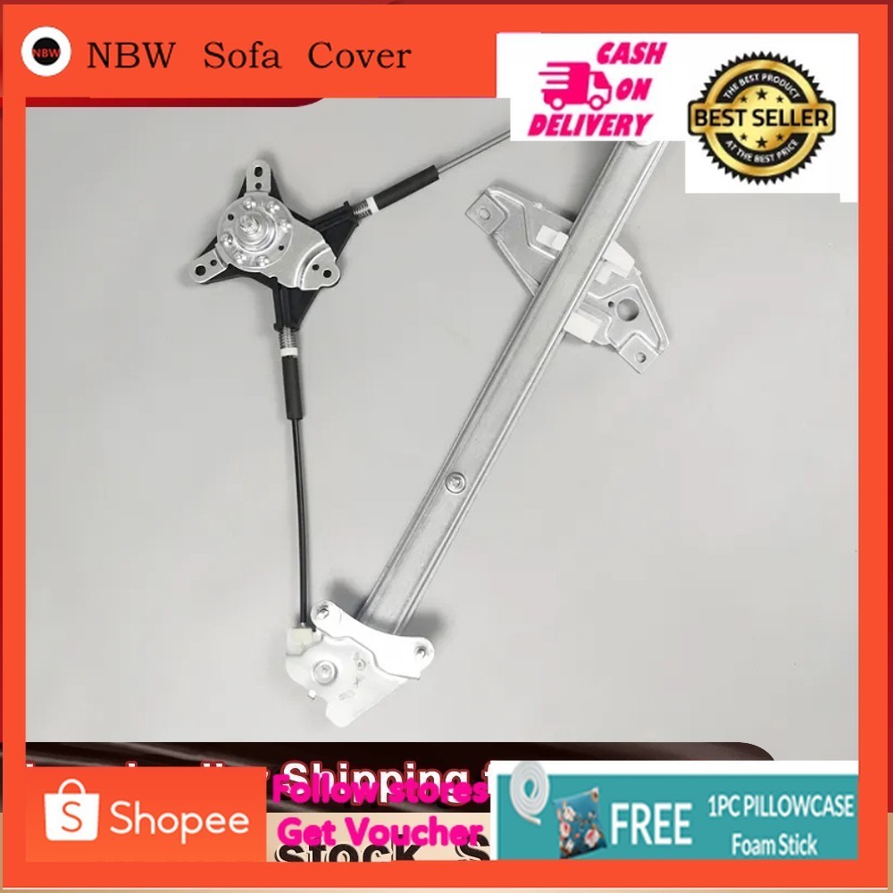 【2024】Front Door Window Regulator Manual for Toyota Corolla Ae100 1992 ...