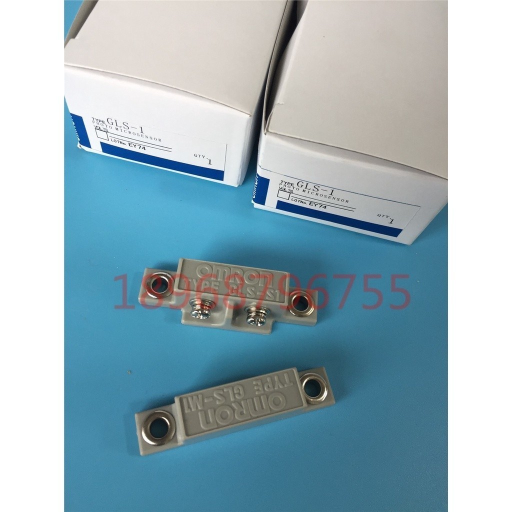 * Magnetic switch GLS-1 Omron genuine GLS-S1 set of GLS-M1 proximity ...