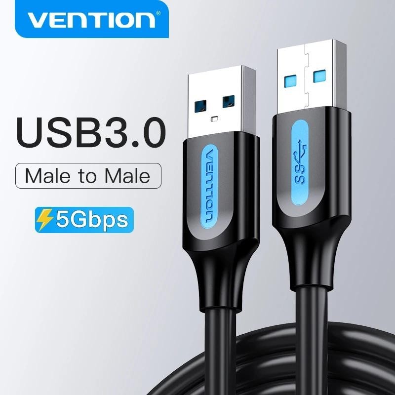Vention USB Extension Cable Male to Male USB3.0/2.0 | Shopee Philippines