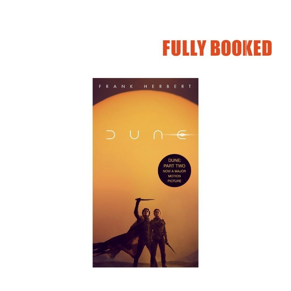 Dune: Dune Series, Book 1, Movie Tie-In Edition (Mass Market) by Frank ...