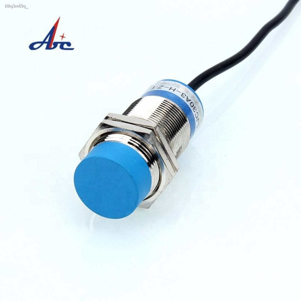 M30 Proximity Sensor Inductive Approach Switch Metal Detect Distance 10mm 15mm NO NC NPN PNP ...