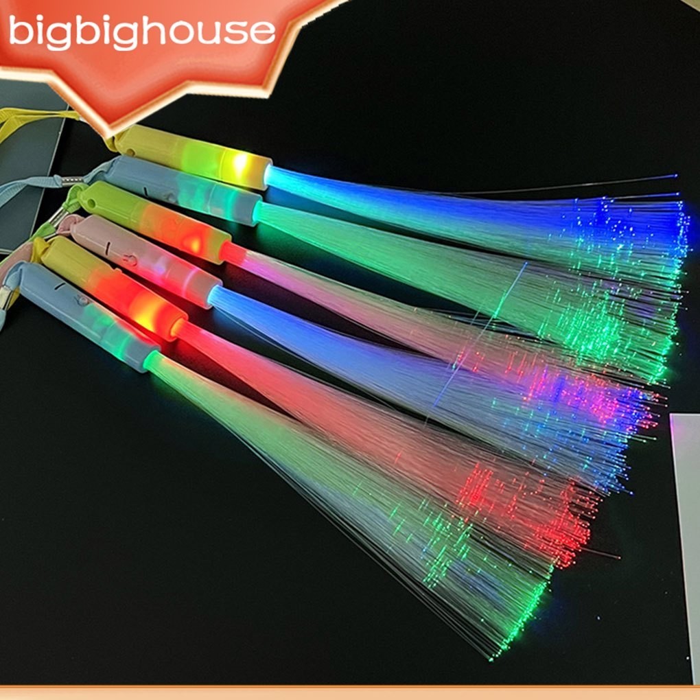 12pcs/set Variable Frequency Fiber Rod For Concert Cheers And Street ...