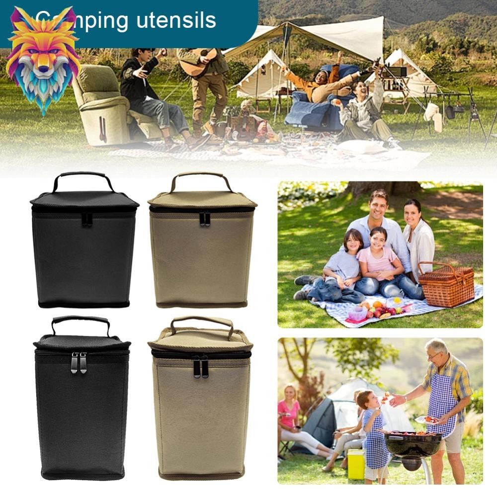 [outdoorstyle.ph] Fuel Cylinder Storage Bag with Handle Butane Fuel ...
