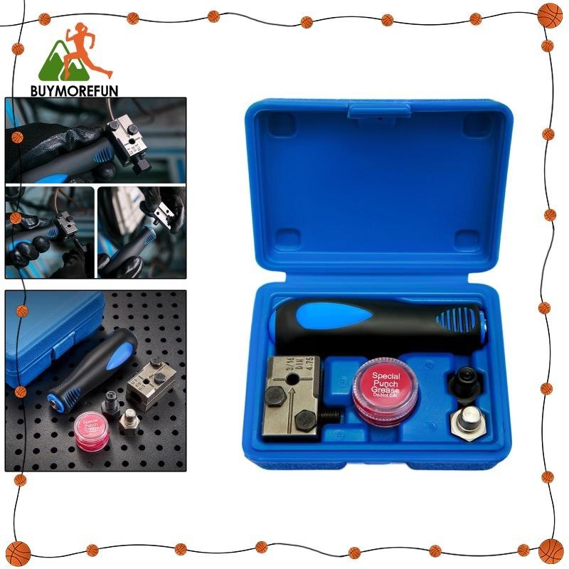 [Buymorefun] 3/16" Double Flaring Tool Heavy Duty Car Mechanics ...