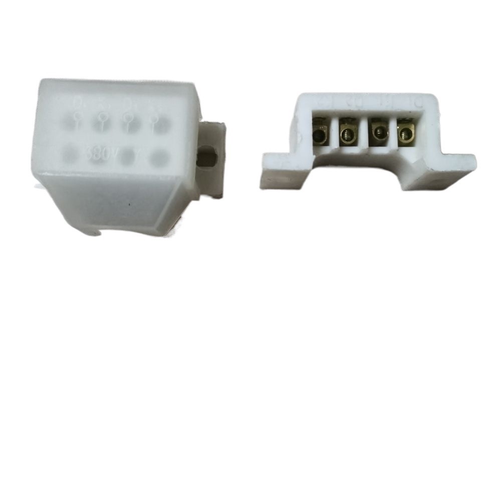 Single-phase 2.2kw terminal bridge-type terminal block two-phase motor ...