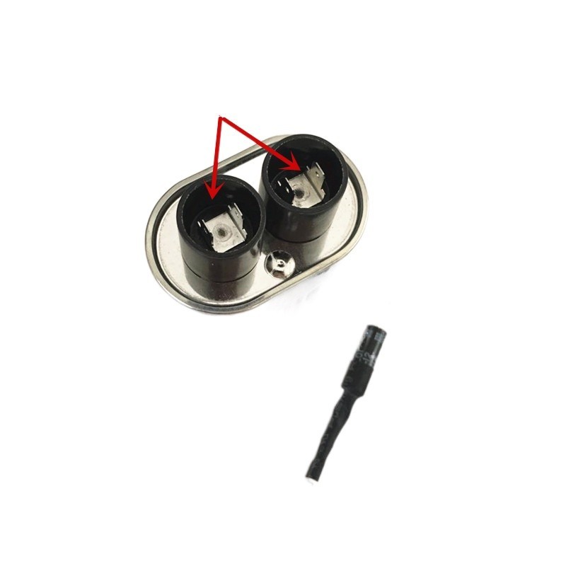 New original beautiful Galanz microwave oven high voltage capacitor ...