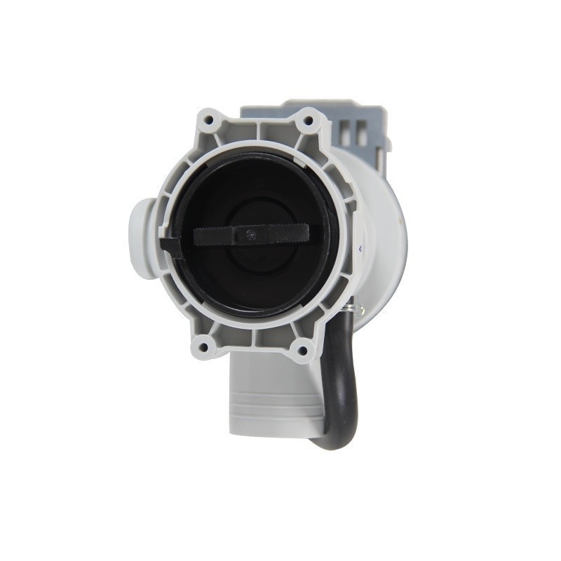 Suitable for Haier drum washing machine XQG70-1279/808FM/1012/B10866 drainage pump motor water ...