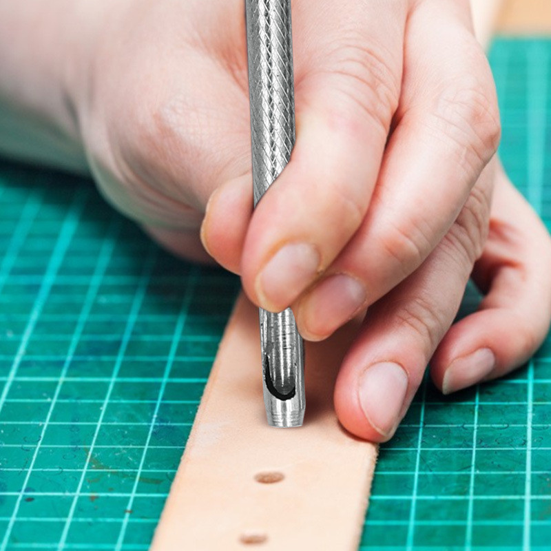 Leather Hollow Punch Belt Punch Leather Belt Punch Round Punch High ...