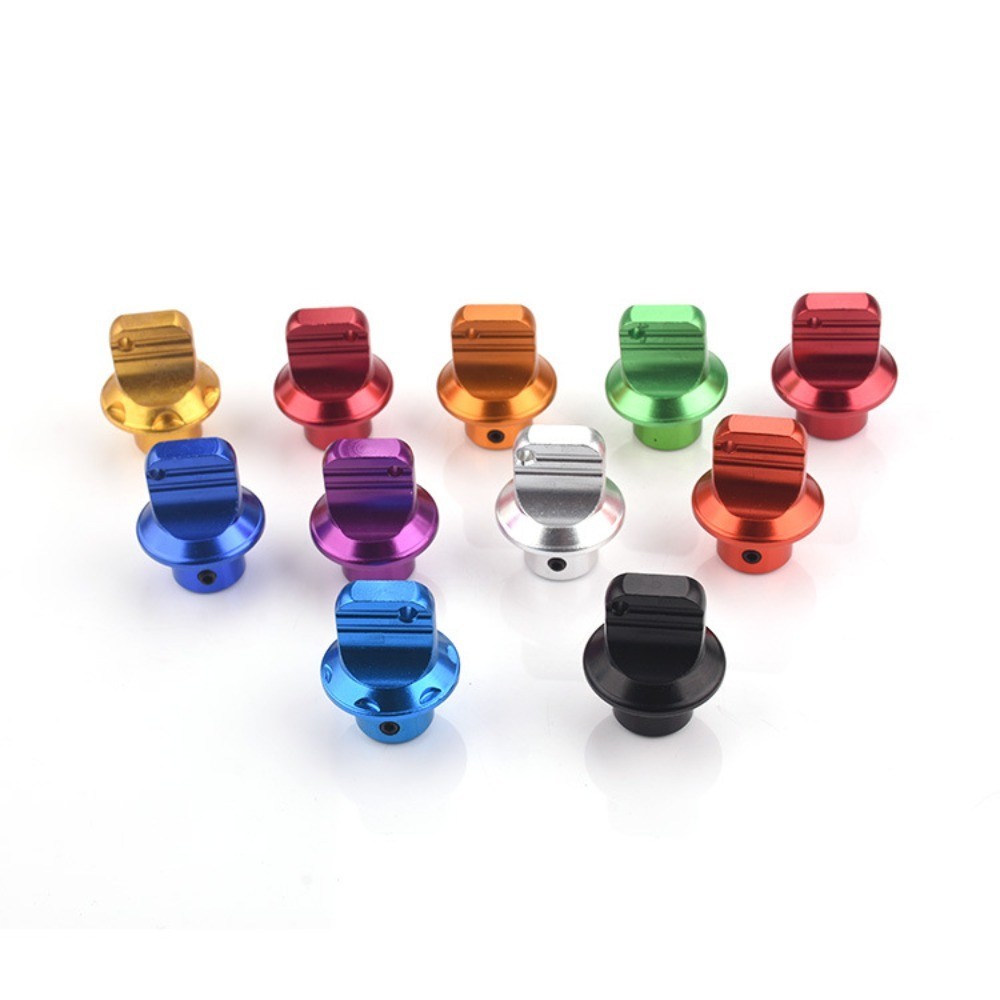 Universal Motorcycle Keychain Modified Key Cover CNC Key Bit Motor Key ...