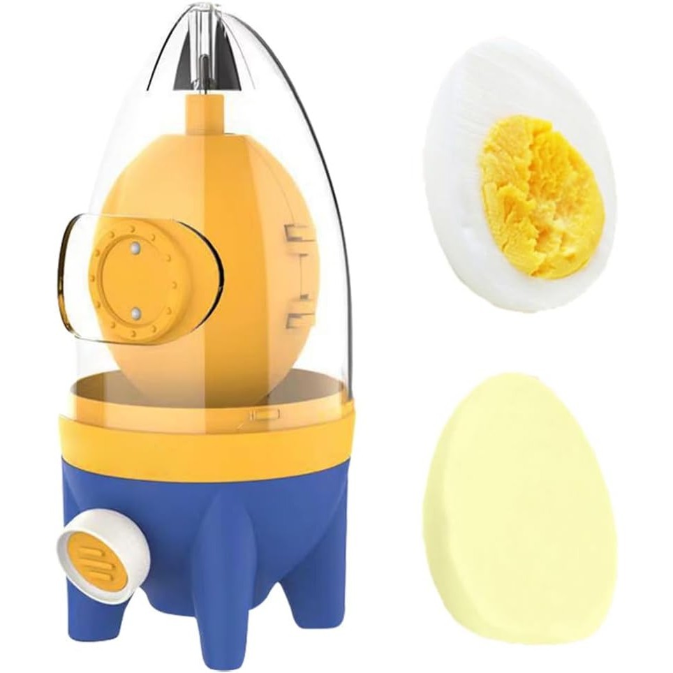 Manual Egg Fusion, Egg Spinner Golden Egg Maker, Egg Scrambler with ...