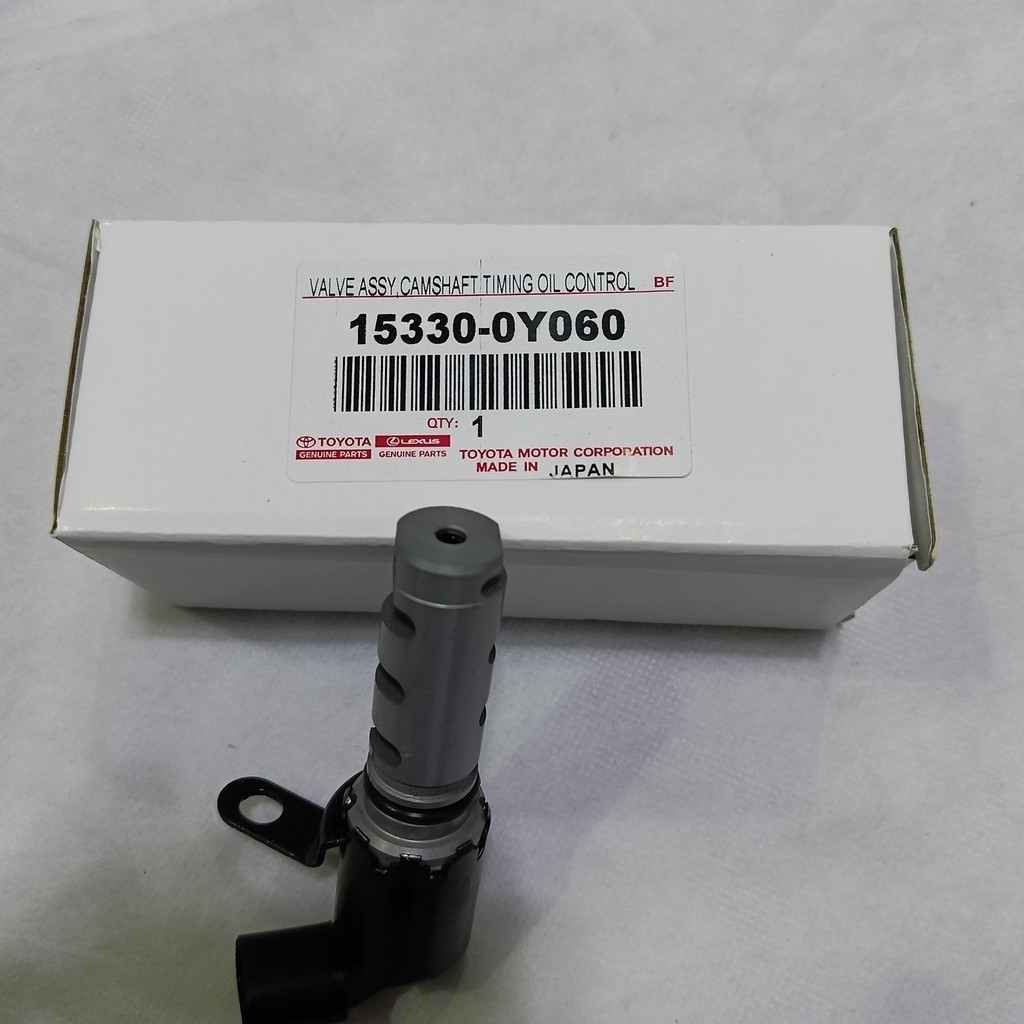 VVT Control Valve Solenoid for Toyota 2016-UP Dual VVTi 1NR Engine ...