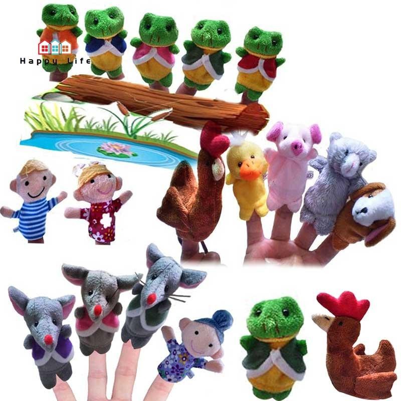Kindergarten Fairy Tale Perfect Birthday Christmas Gift Story Finger ...