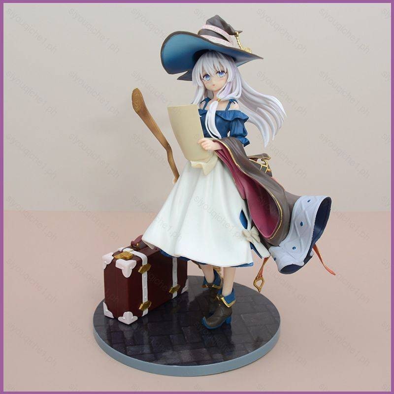 【SY1】 Elaina Action Figure Wandering Witch The Journey of Elaina Model ...