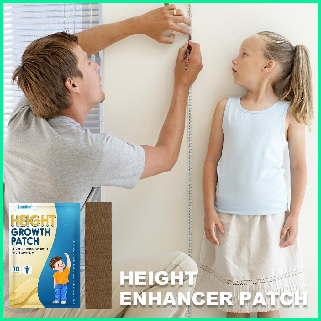 Height Enhancer Patch Kid's Growth Enhancer Plaster Effective ...