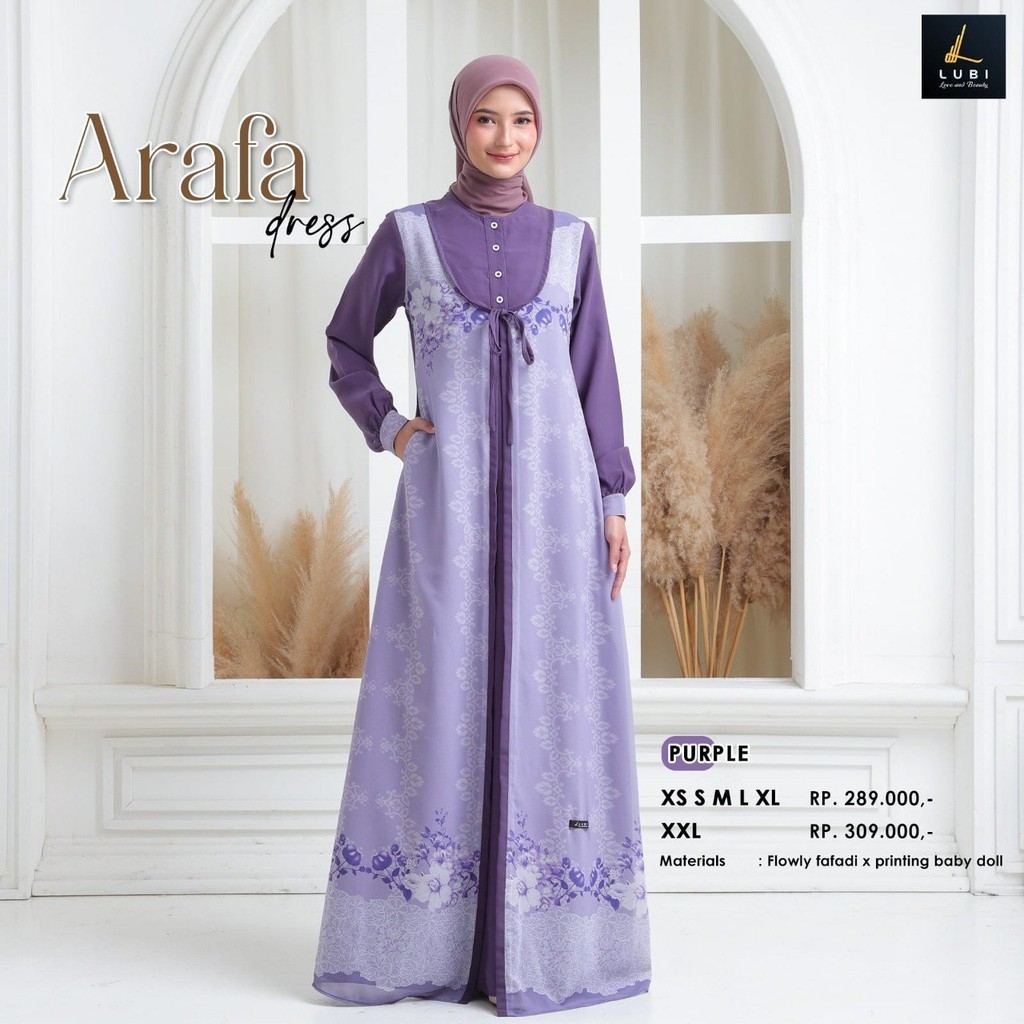 Restock!! Dress by Lubi (semi inner Outer Dress) | Shopee Philippines