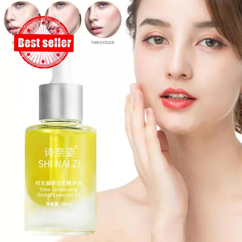 Revitalizing Orchid Oil For Youthful And Smooth Skin With Small ...