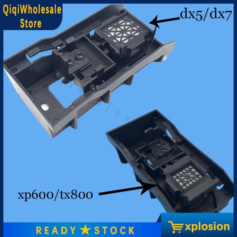Cap top assembly for Epson TX800 XP600 DX5 DX7 printhead clean unit ...